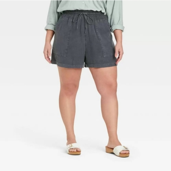 Universal Thread | Shorts | Universal Threads Linen Shorts | Poshmark